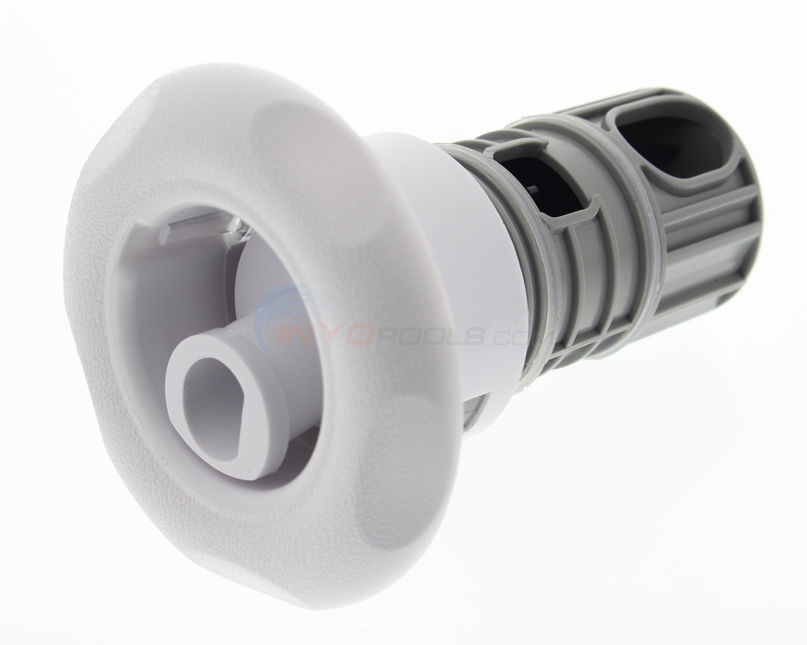 Balboa Jet,lux Emerald Turbo Swirl - White (950300) - INYOPools.com