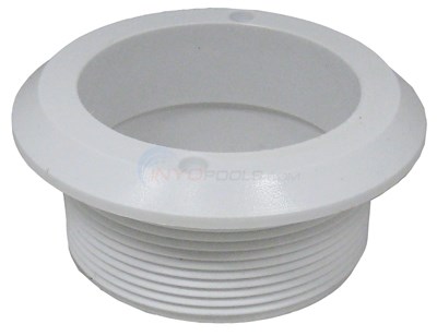 Spa Parts Plus Flange, Wall - White (47065700) - INYOPools.com