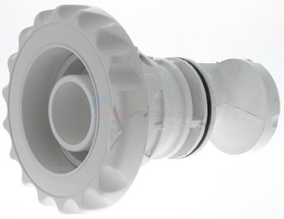 Waterway Quad Flo Internal, Scalloped,swim, White (212-4510 ...