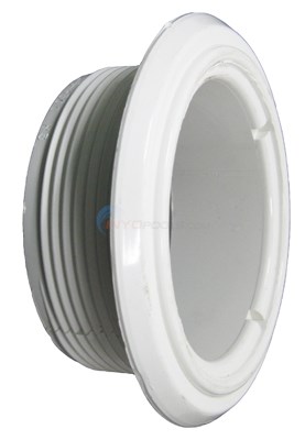 Waterway Wall Fitting, Quad Flo (215-4500) - INYOPools.com