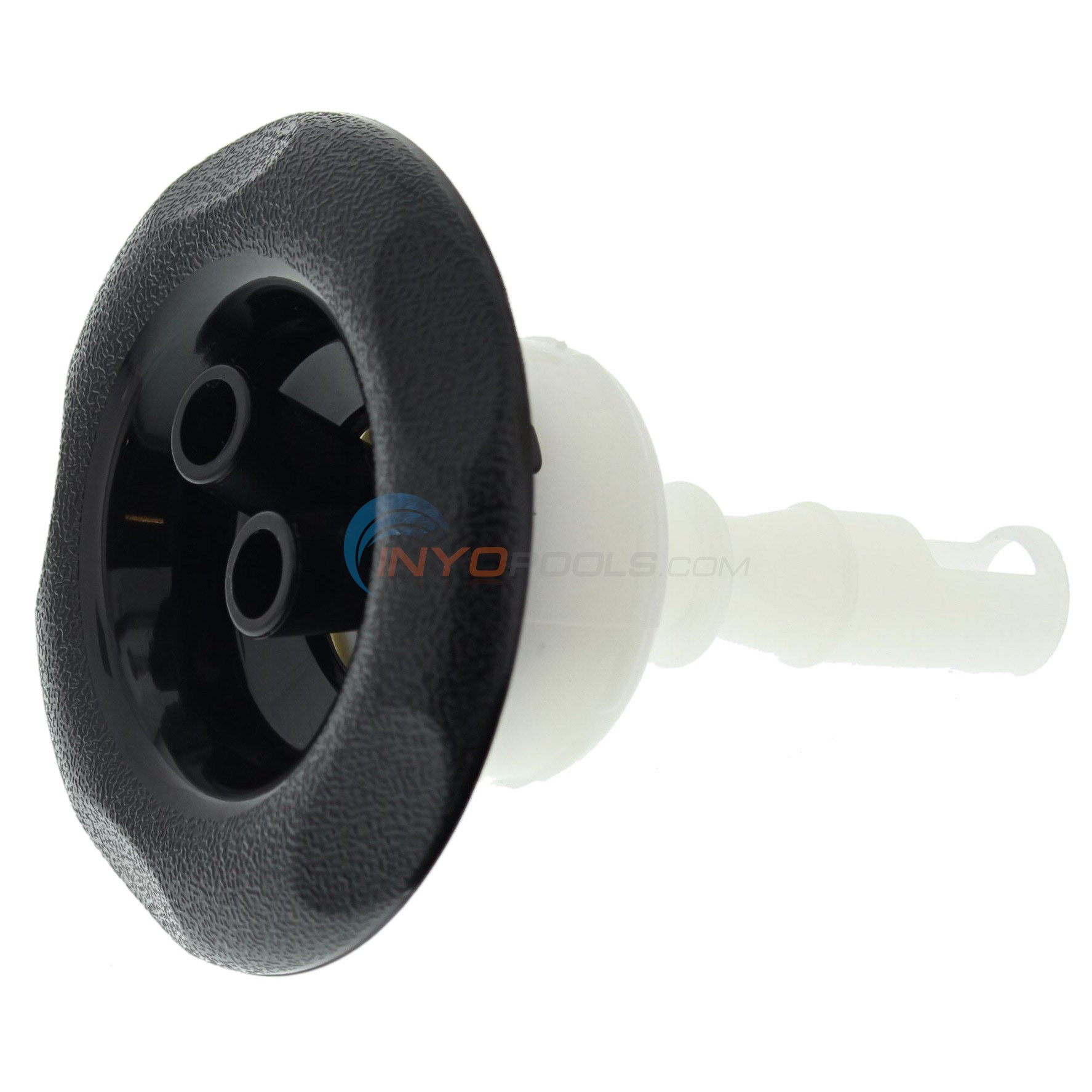 Cyc Micro Jet, 2.95" Dual Swirl, Emerald-black (965411) - INYOPools.com