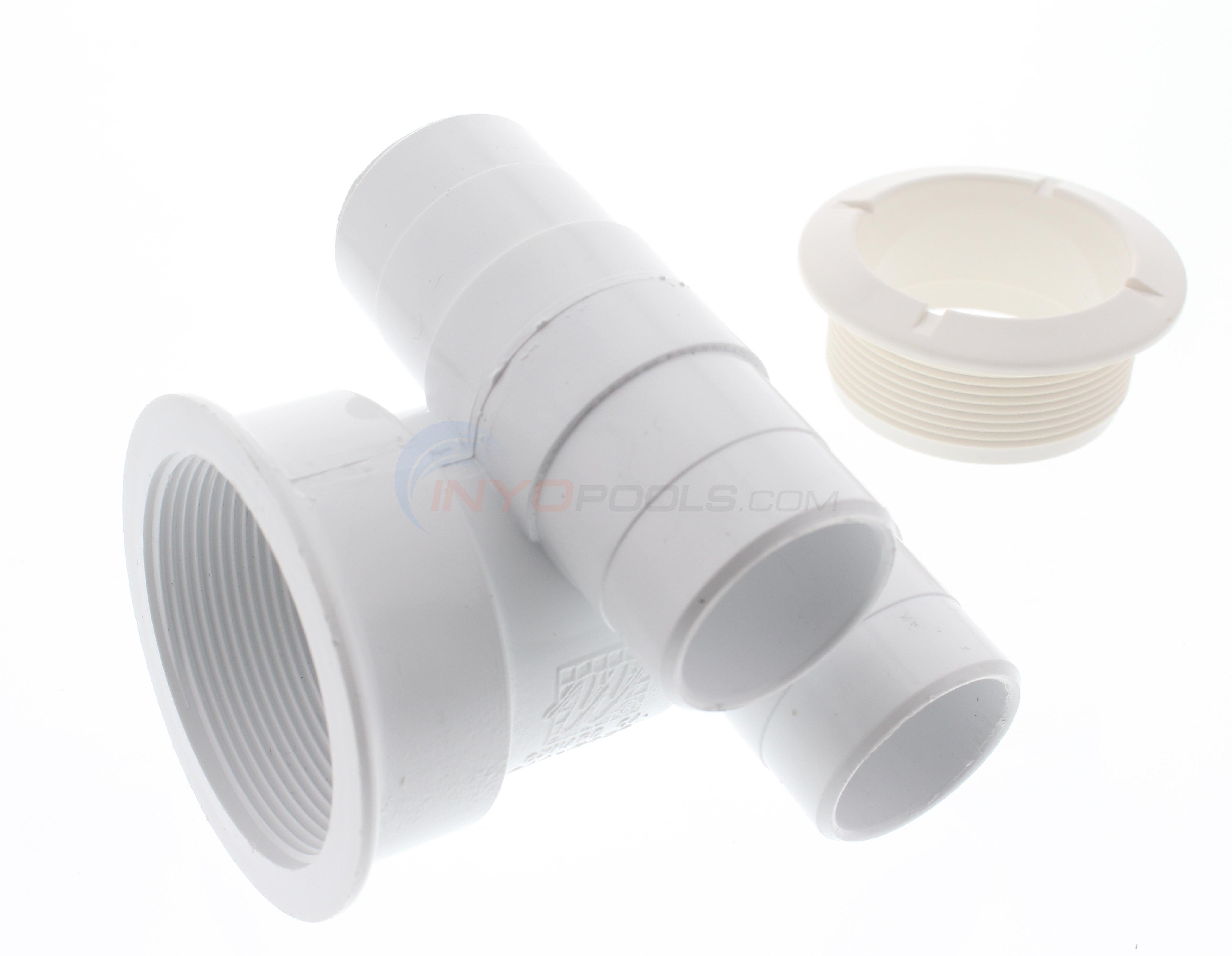 Waterway Polyjet Body,t-style 1"sl X 1"sl Eqsj (210-5830) - INYOPools.com