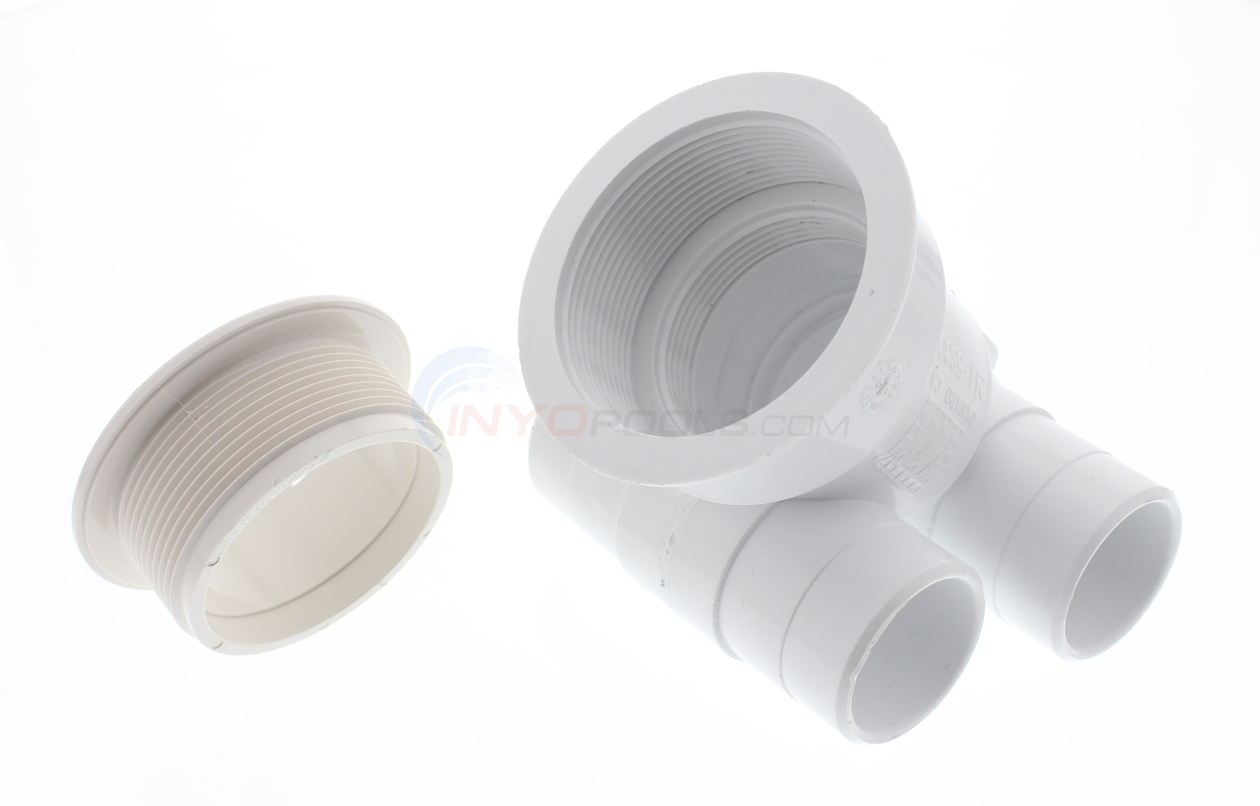 Waterway Polyjet Body,t-style 1"sl X 1"sl Eqsj (210-5830) - INYOPools.com