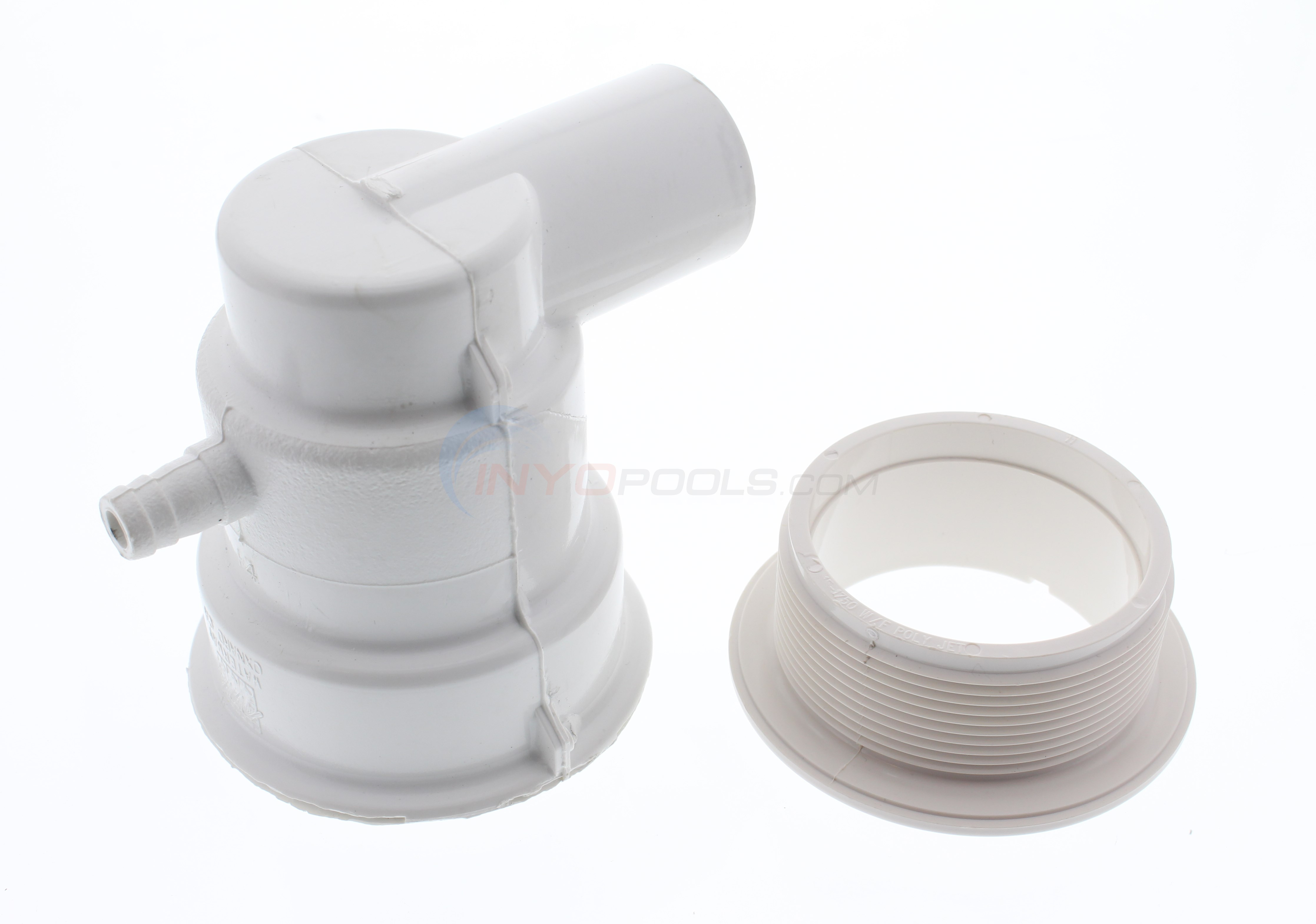 Waterway Polyjet Body,ell; 3/4" X 3/8"barb Eqsj (210-5910) - INYOPools.com