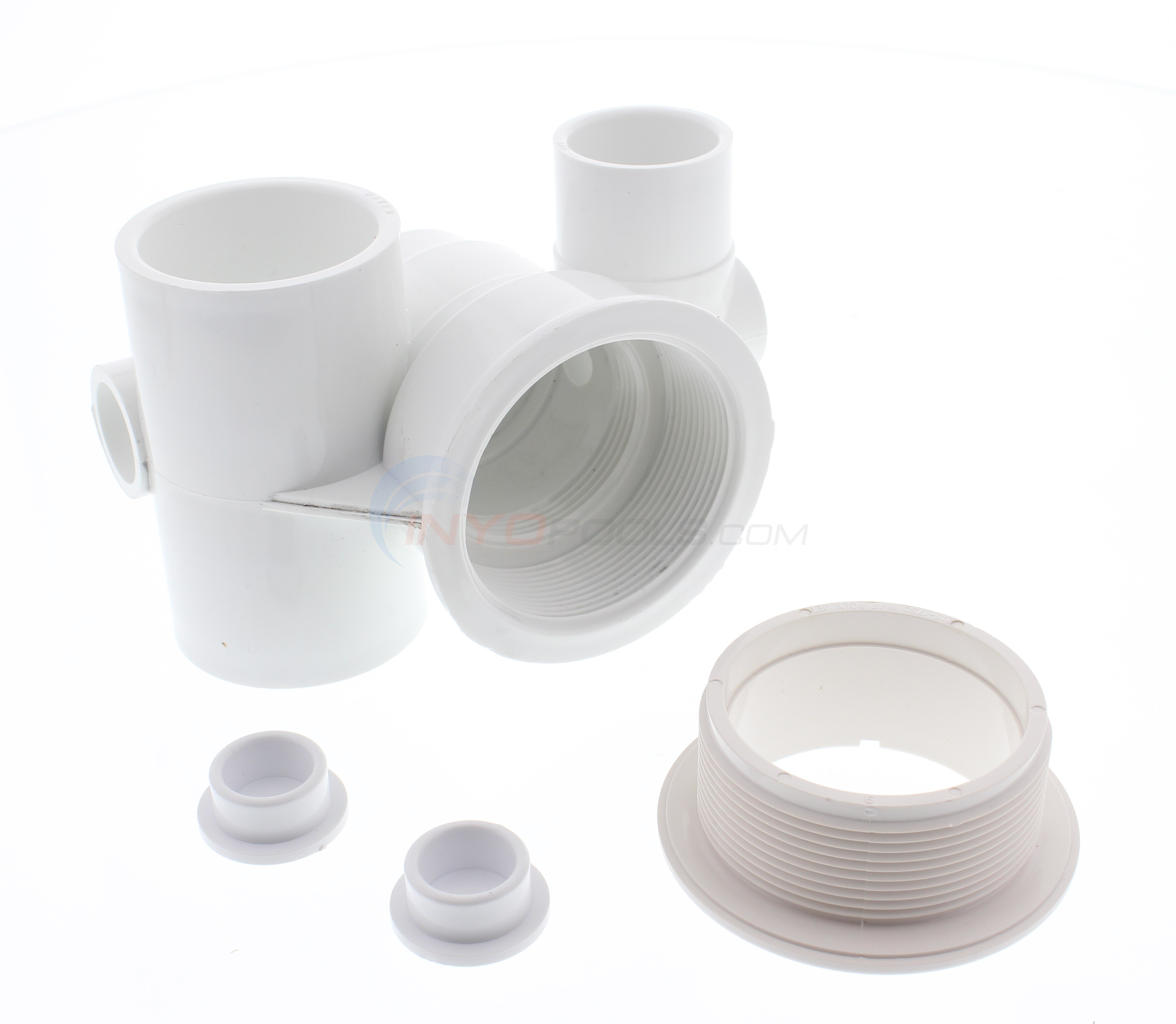 Waterway Poly Jet Body Assembly, 1-1/2" X 1" - 210-5860 - INYOPools.com