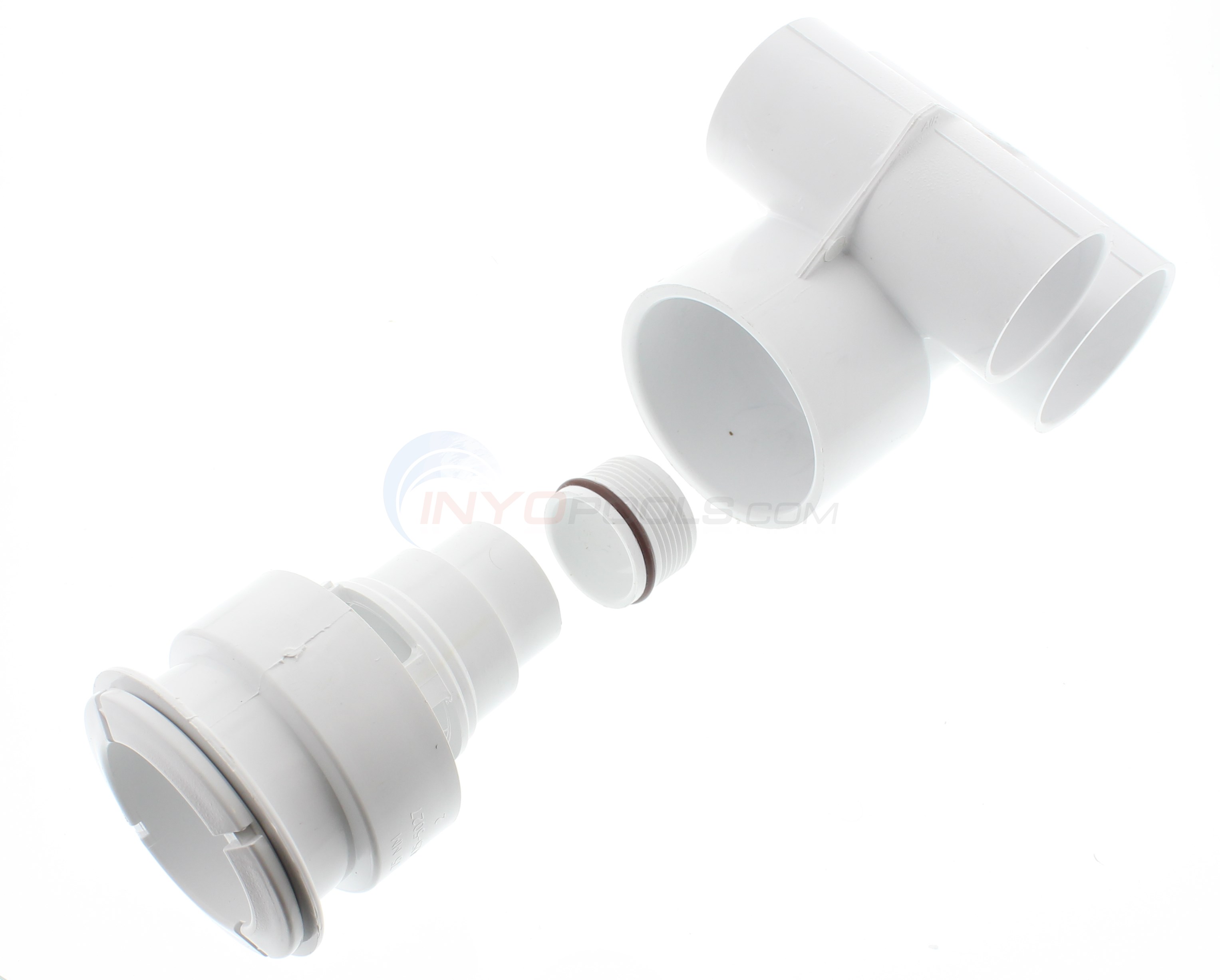 Waterway Poly Gunite Jet Parts - INYOPools.com