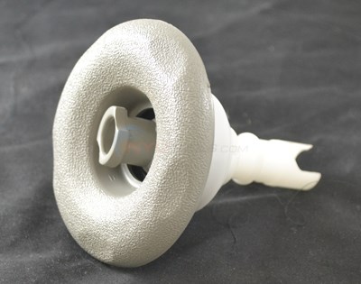 Waterway Mini Storm Directional 5 Scallop Gray, Large Face - INYOPools.com