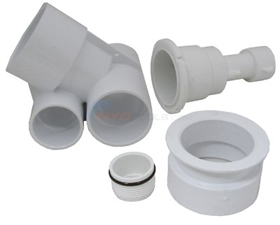 Power Storm Gunite Jet, Tee Body 1 1/2"s Air X2"s (210-7810 ...