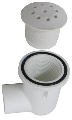 Waterway Air Injector,1/2"sl Ell,top-flo Eqsf (670-2310) - INYOPools.com