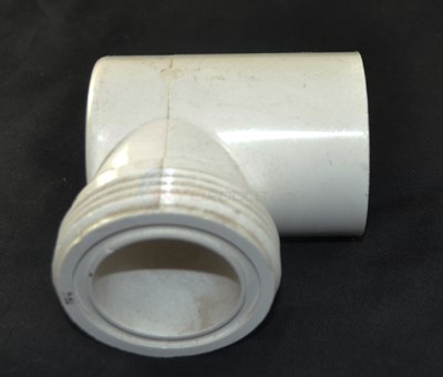 Waterway Elbow, Heater 90deg, 1-1/2"x 1-1/2"mpt (411-4100) - INYOPools.com