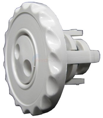 Adj Mini-jet Internal; Pulsator White (224-1040) Twin Roto, Dlx Scal ...