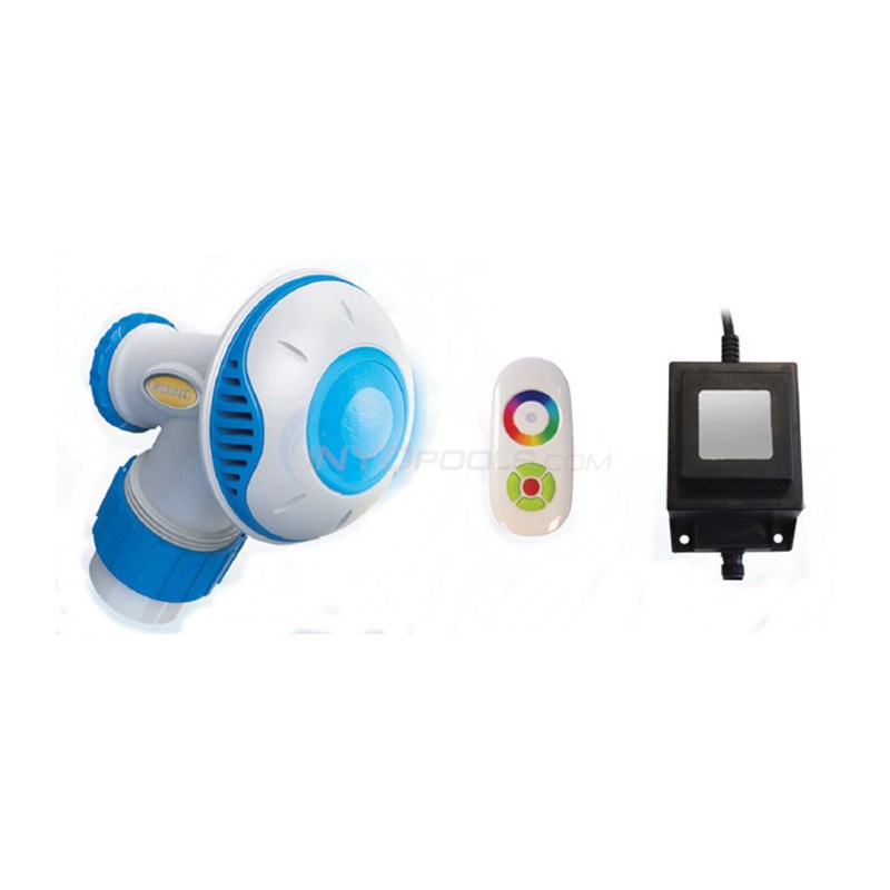 Carvin Starbright Blue Water Return LED Light System with Remote for ...