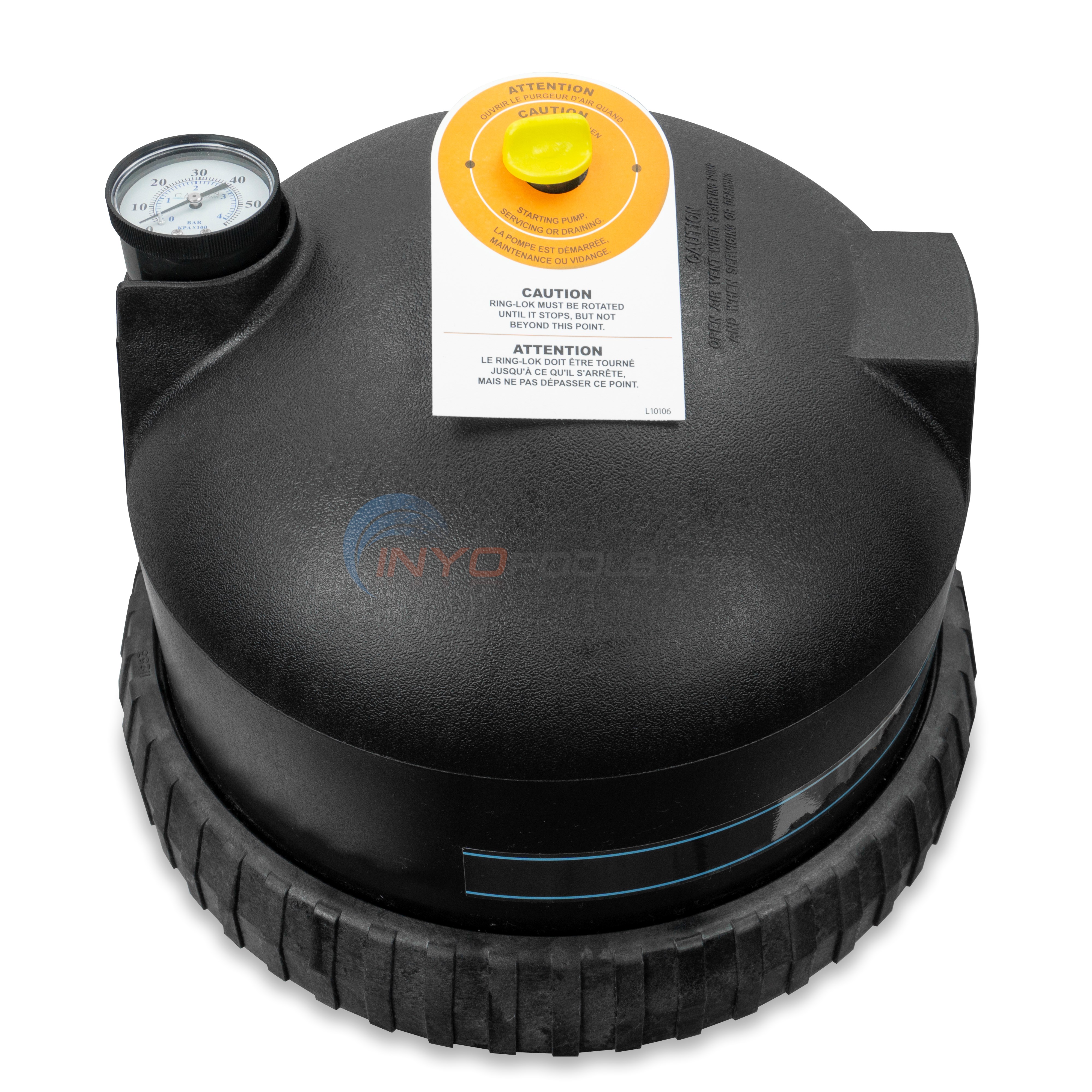 Carvin Jacuzzi CFR-75 Cartridge Pool Filter - 94222767 - INYOPools.com