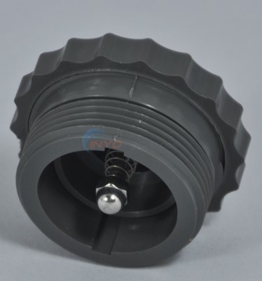 Return Line Check Valve, 1.5 Spa Return-dark Gray - V20-341 - INYOPools.com