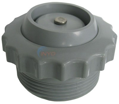 Return Line Check Valve, 1.5 Spa Return-light Gray () - INYOPools.com