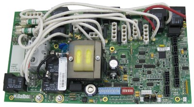 Balboa HS2000 MACH 3 CIRCUIT BOARD (55013-01) - INYOPools.com
