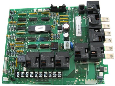 Spa Parts Plus Circuit Board, Morgan Spa 150rib (50745) - INYOPools.com