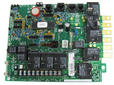 Balboa Circuit Board, M-7 (52076) - INYOPools.com