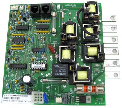 Balboa Streamline Spa Circuit Board B120dp (51256) - INYOPools.com