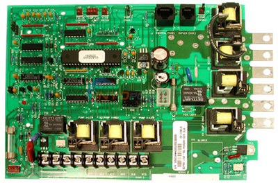 Circuit Board F/morgan Spa (balboa) (50895) - INYOPools.com