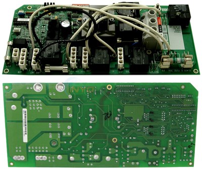 Balboa Circuit Board For Vs-501 (54357-01) - 54357-02 - INYOPools.com