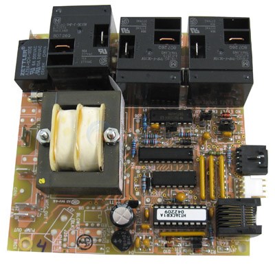 Balboa Circuit Board For Heat Jacket System (53247) - INYOPools.com