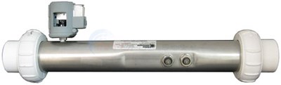 Balboa "flow Thru Heater W/prs Switch, 4 Kw, 240 V, 15""" - INYOPools.com