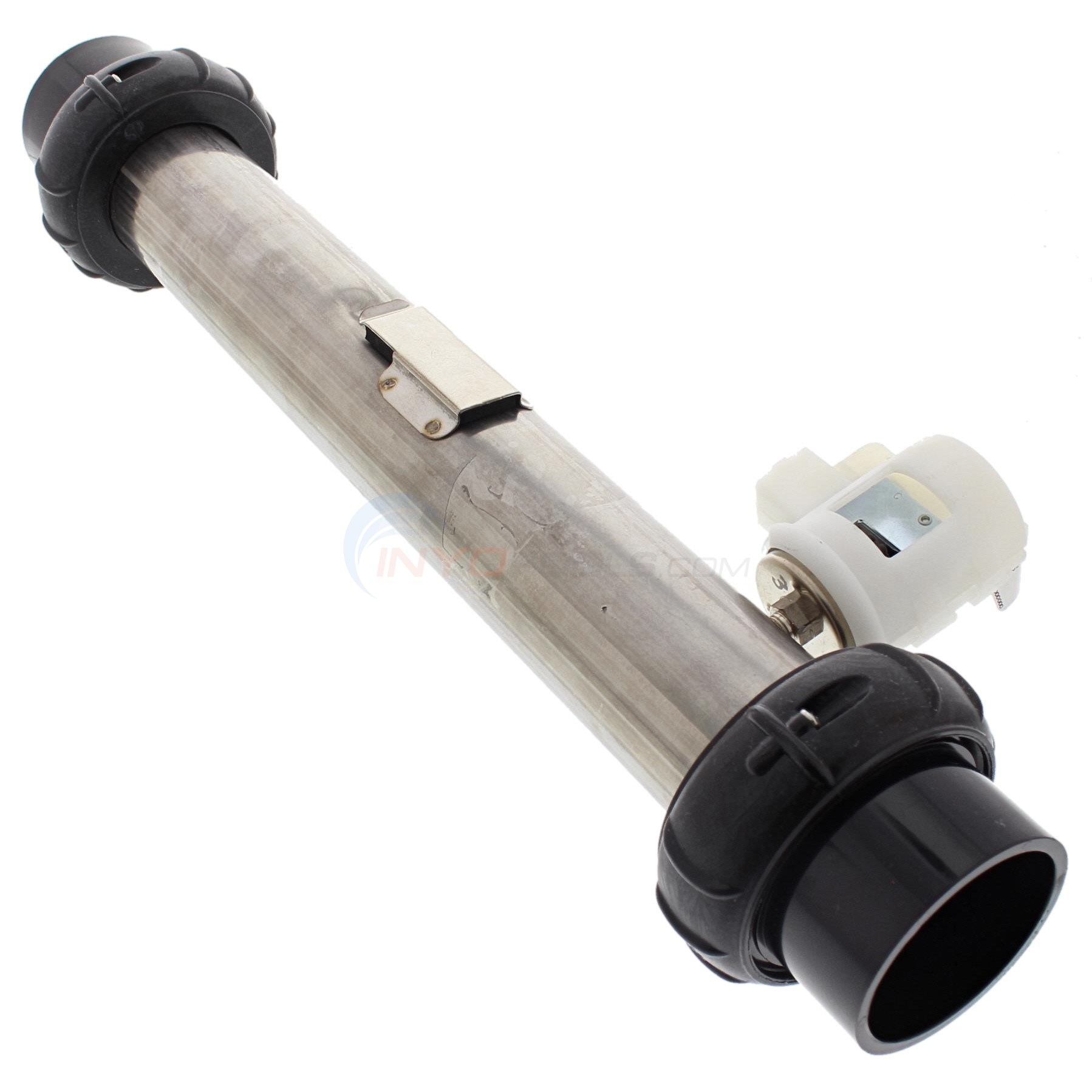 Flow Thru Heater w/ Pressure Switch 15" x 2", 4.0kW, 230V - 58009 ...