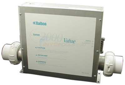 Balboa 2000 Value System, W/pressure Switch (54160-hc) - INYOPools.com