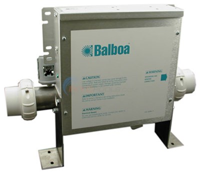 Balboa M-1 System, Less Topside, With Cords (53174-h) - INYOPools.com
