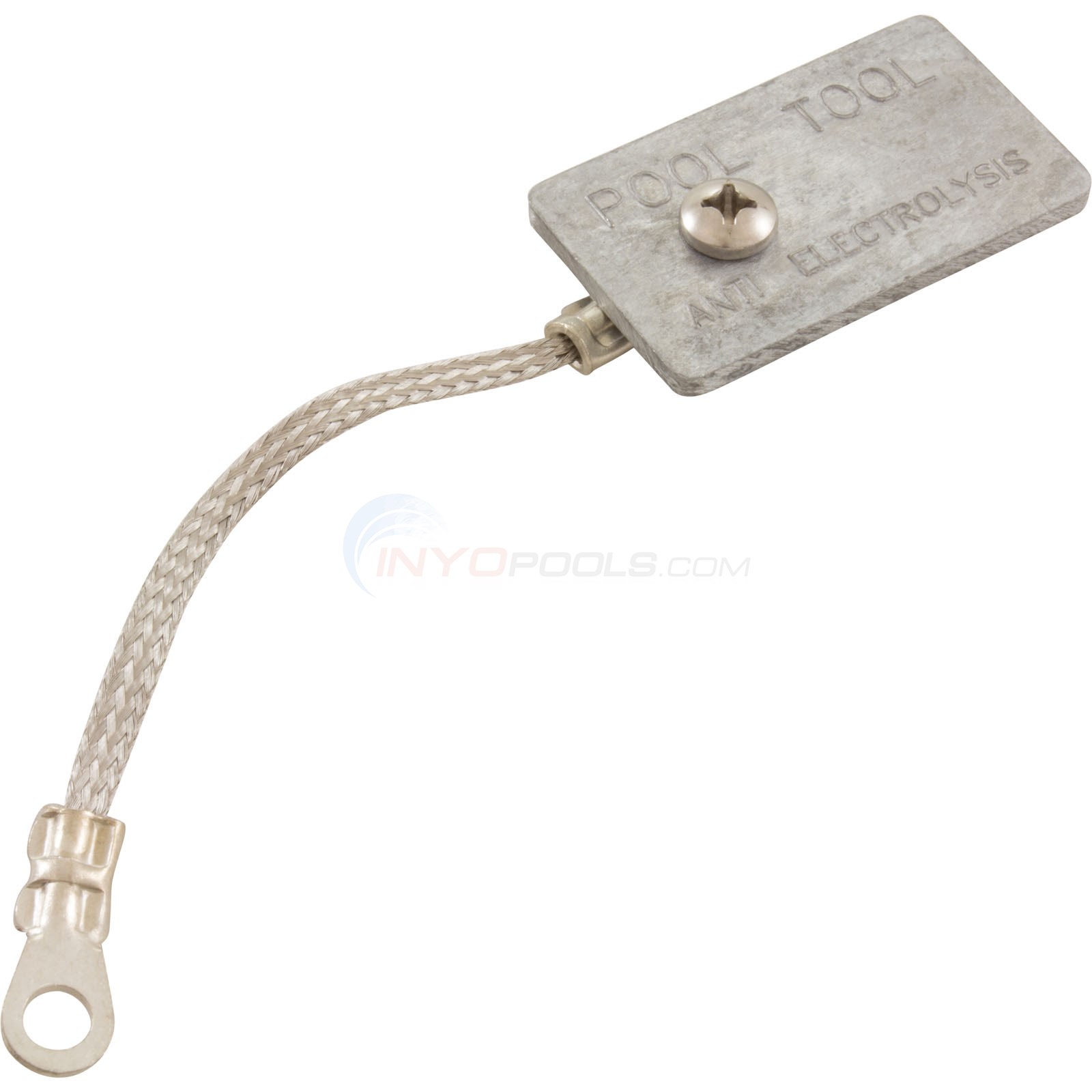 Pool Tool Company Pool Light Zinc Anode - 104F - INYOPools.com