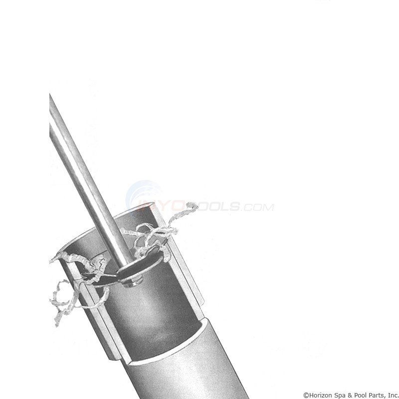 Ram Bit Complete, For 3/4" Pipe (3239) - INYOPools.com