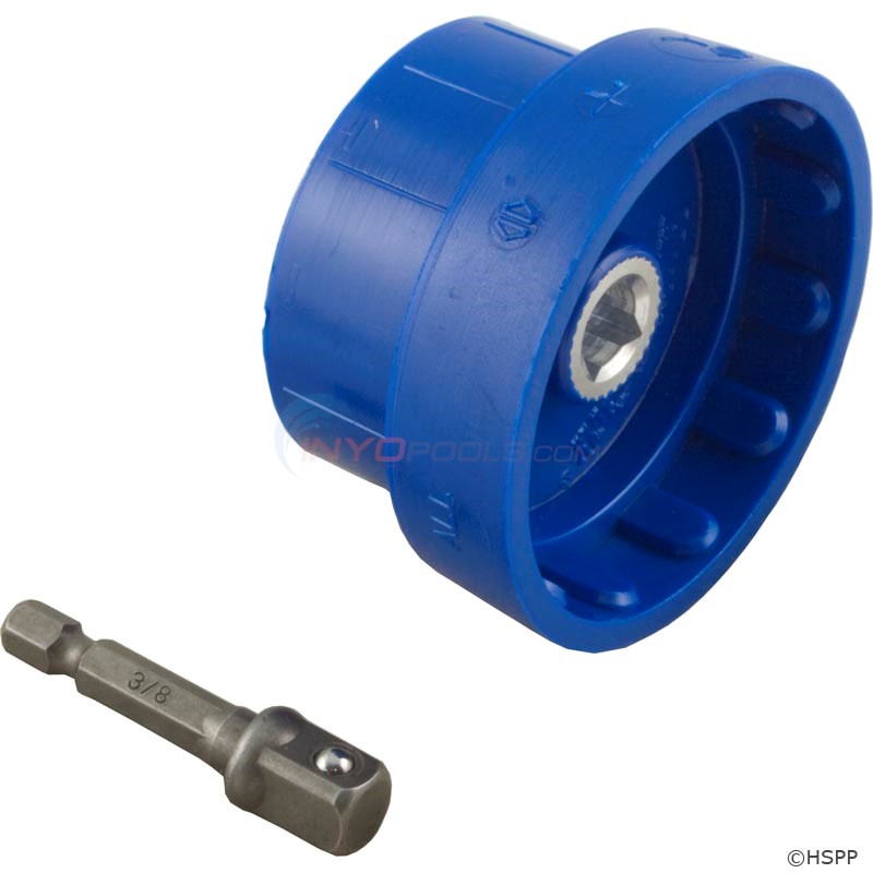 Multi-Tork Quad-cavity Socket (mt-101) - INYOPools.com