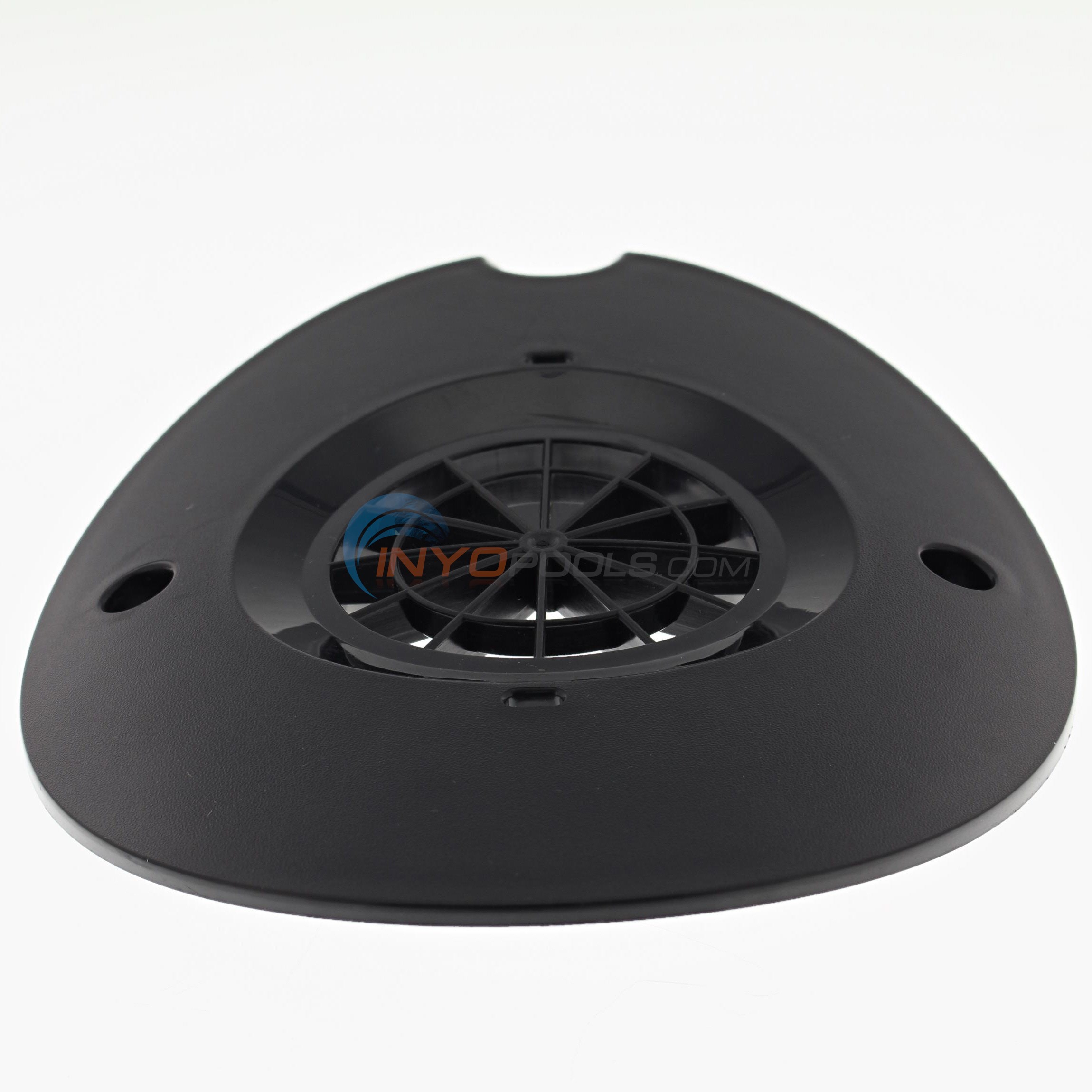 Maytronics IMPELLER COVER BOTIA BLACK - 99806252 - INYOPools.com