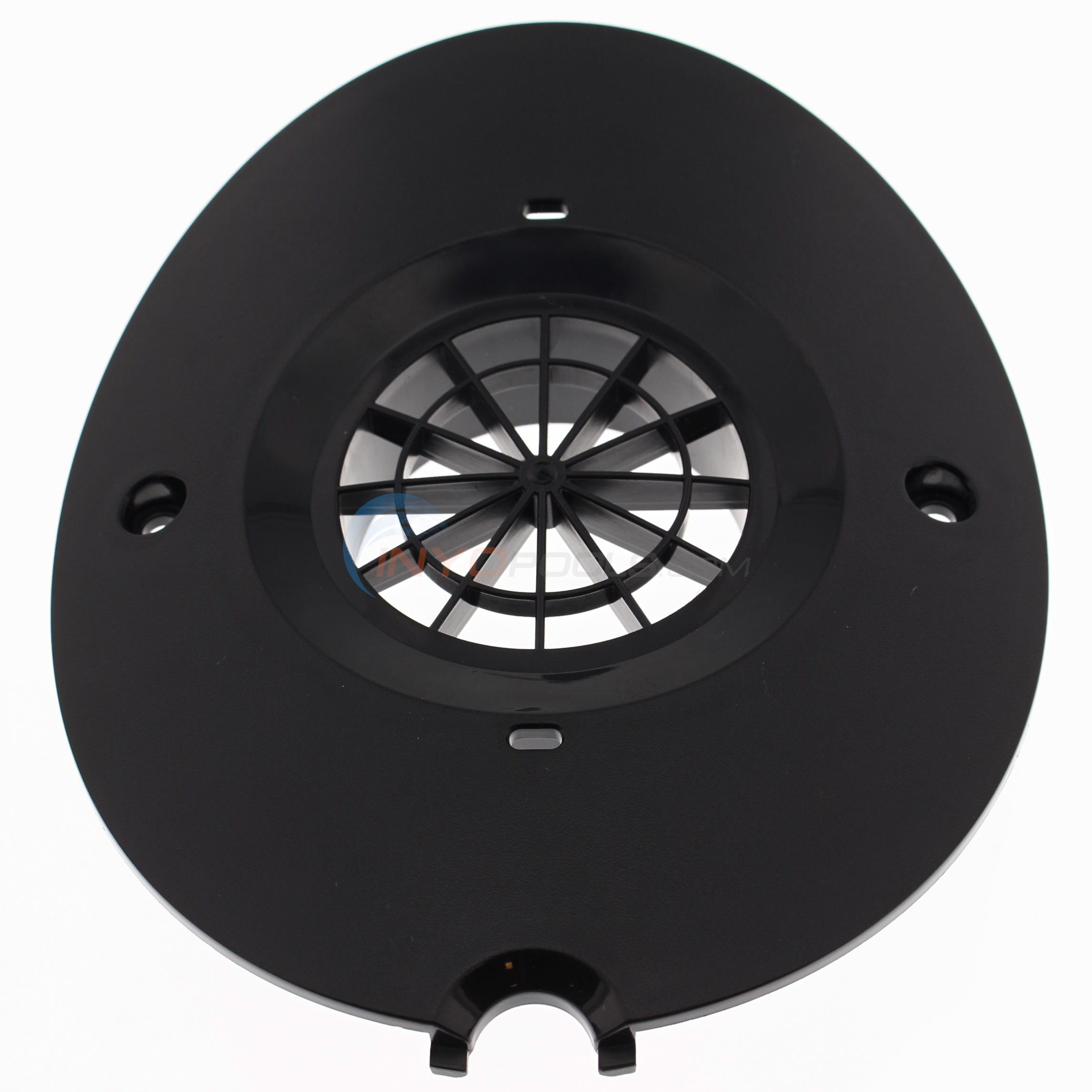 Maytronics IMPELLER COVER BOTIA BLACK - 99806252 - INYOPools.com