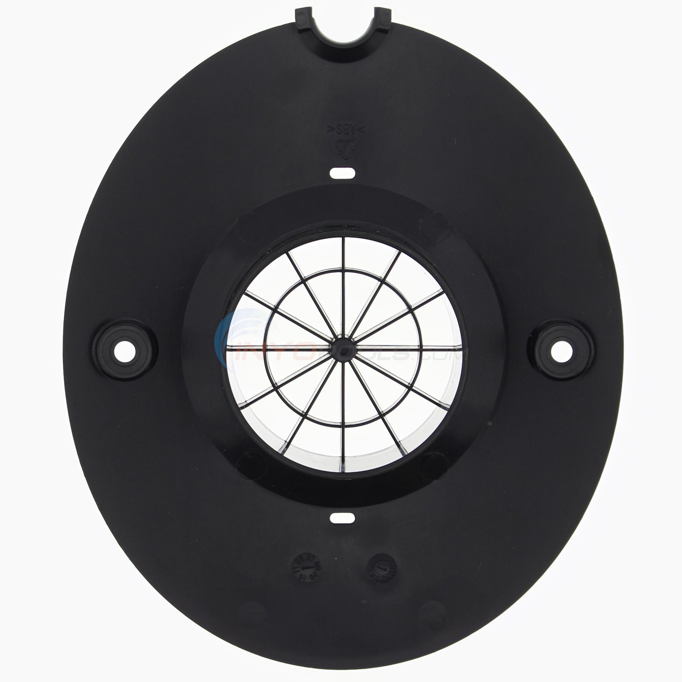 Maytronics IMPELLER COVER BOTIA BLACK - 99806252 - INYOPools.com