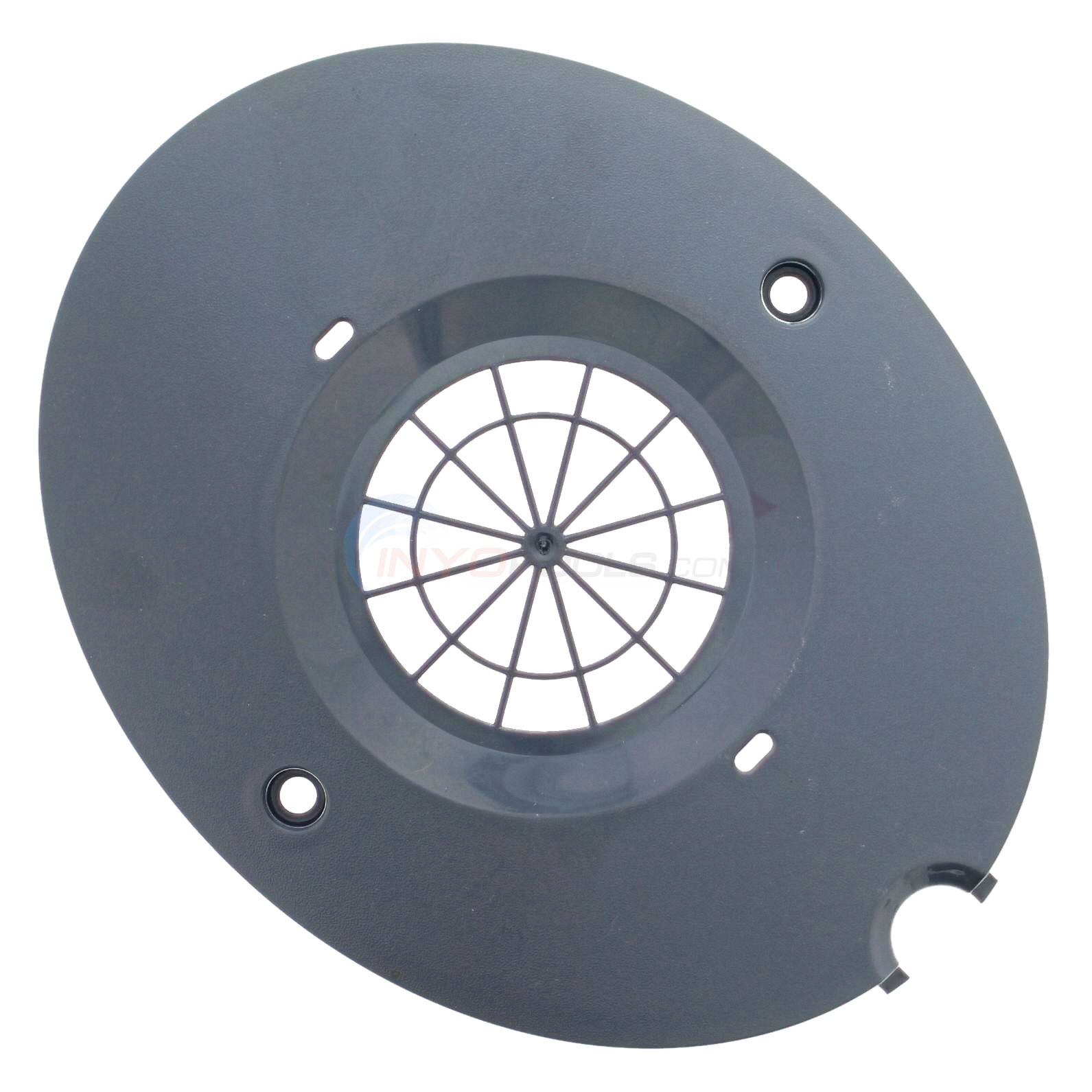 Maytronics IMPELLER COVER MMC5 DARK GREY - 99806257 - INYOPools.com