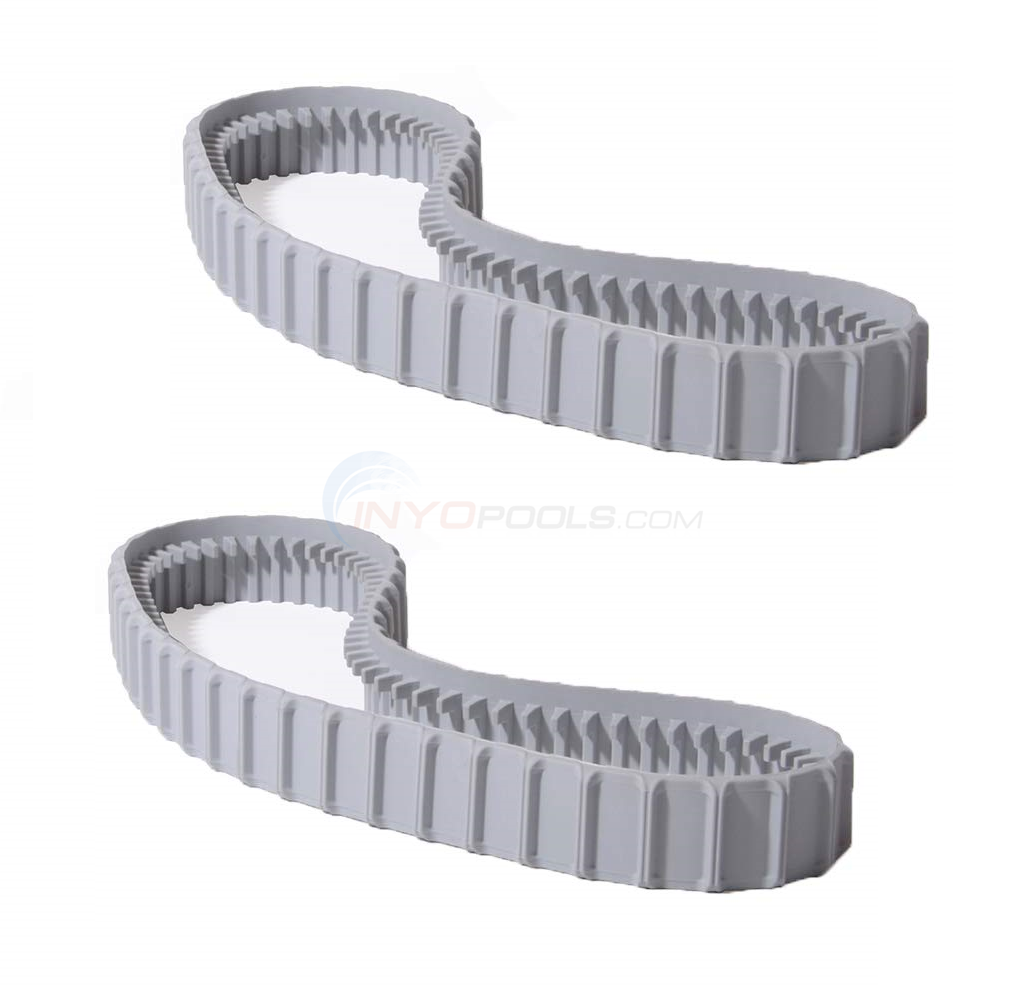 Maytronics Dolphin Pool Cleaner Gray Tracks, Set of 2 - 9983152-R2 ...
