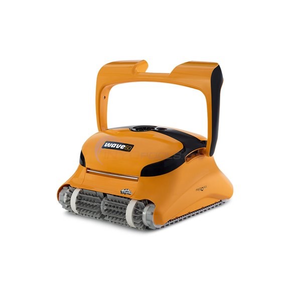 Maytronics Wave 60 Commercial Pool Cleaner, 60 Ft Swivel Cable and ...