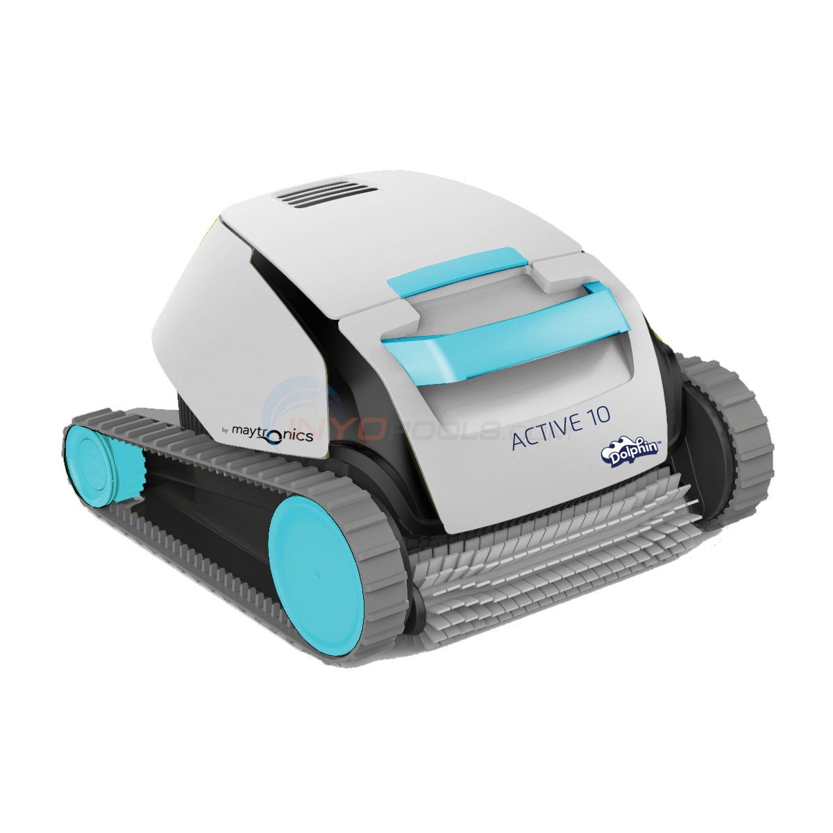 Dolphin Active 10 Cleaner Above Ground Robotic Complete with 40' Cable ...