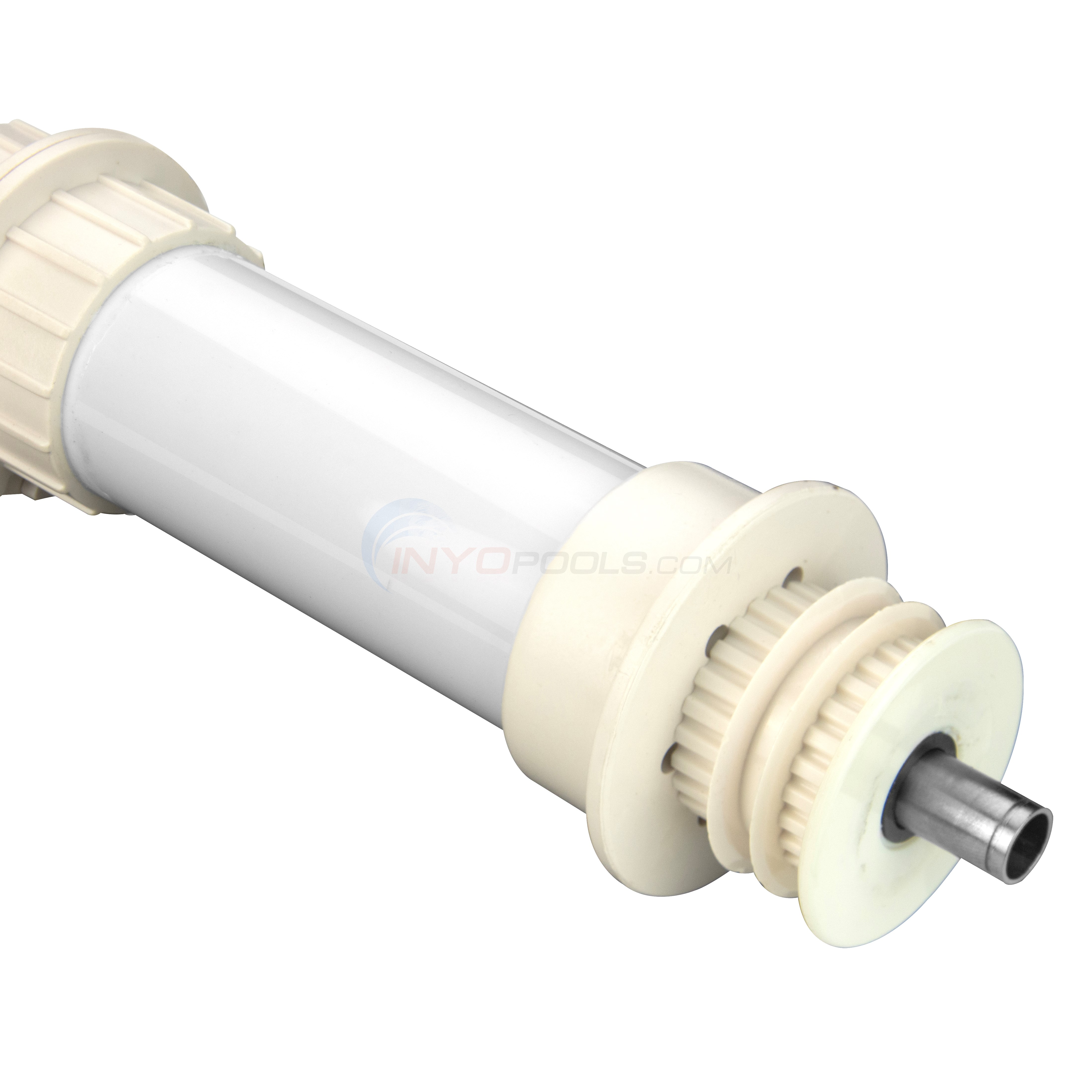 WHEEL TUBE ASSY, SPLIT, S/S AXLE, CLUTCH; (Single) - A38010 - INYOPools.com
