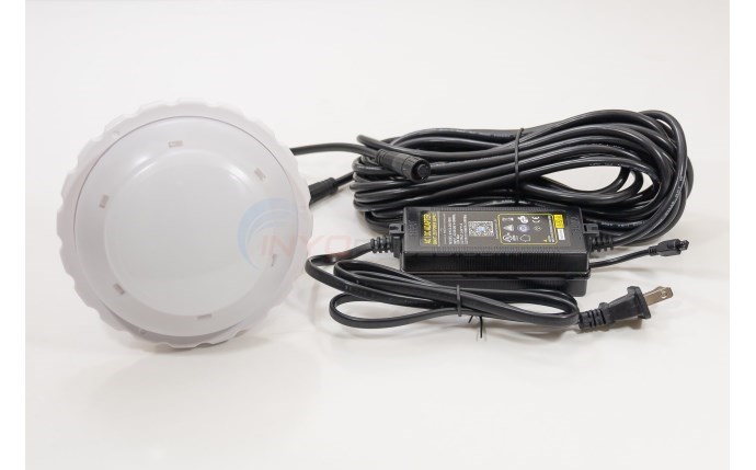 Inyo 18' x 40' x 54" Deluxe Matrix Pool Package - INYPMAT184054D ...