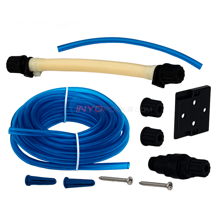 Hayward AC035 Peristaltic Chemical Feed Pump ACX03590120 - INYOPools.com