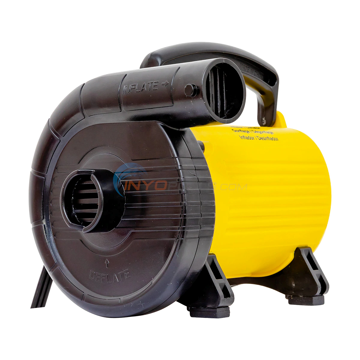 Airhead Towable Pump 120-Volt - AHP-120HP - INYOPools.com