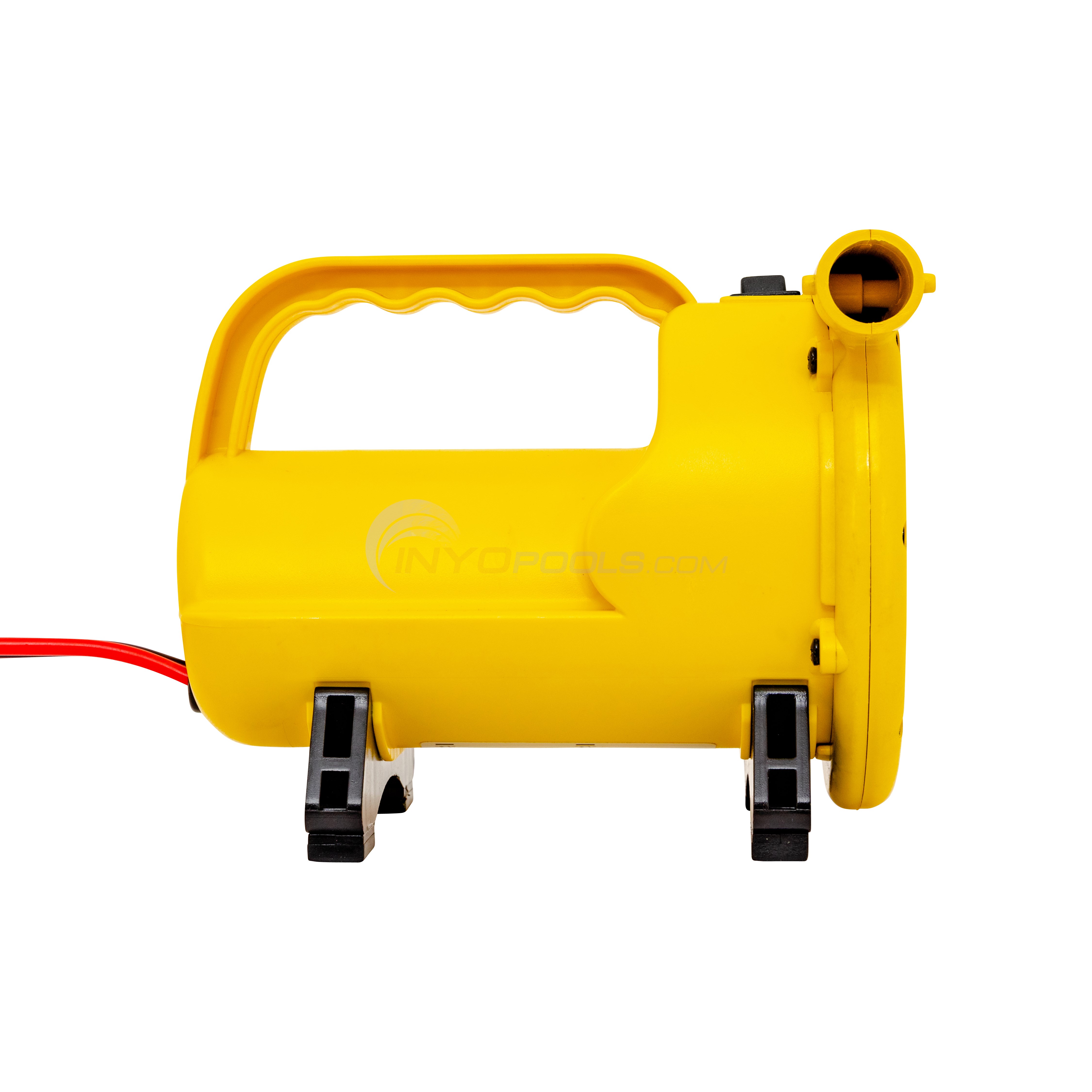 Airhead Towable Pump 12-Volt, with Alligator Clips - INYOPools.com