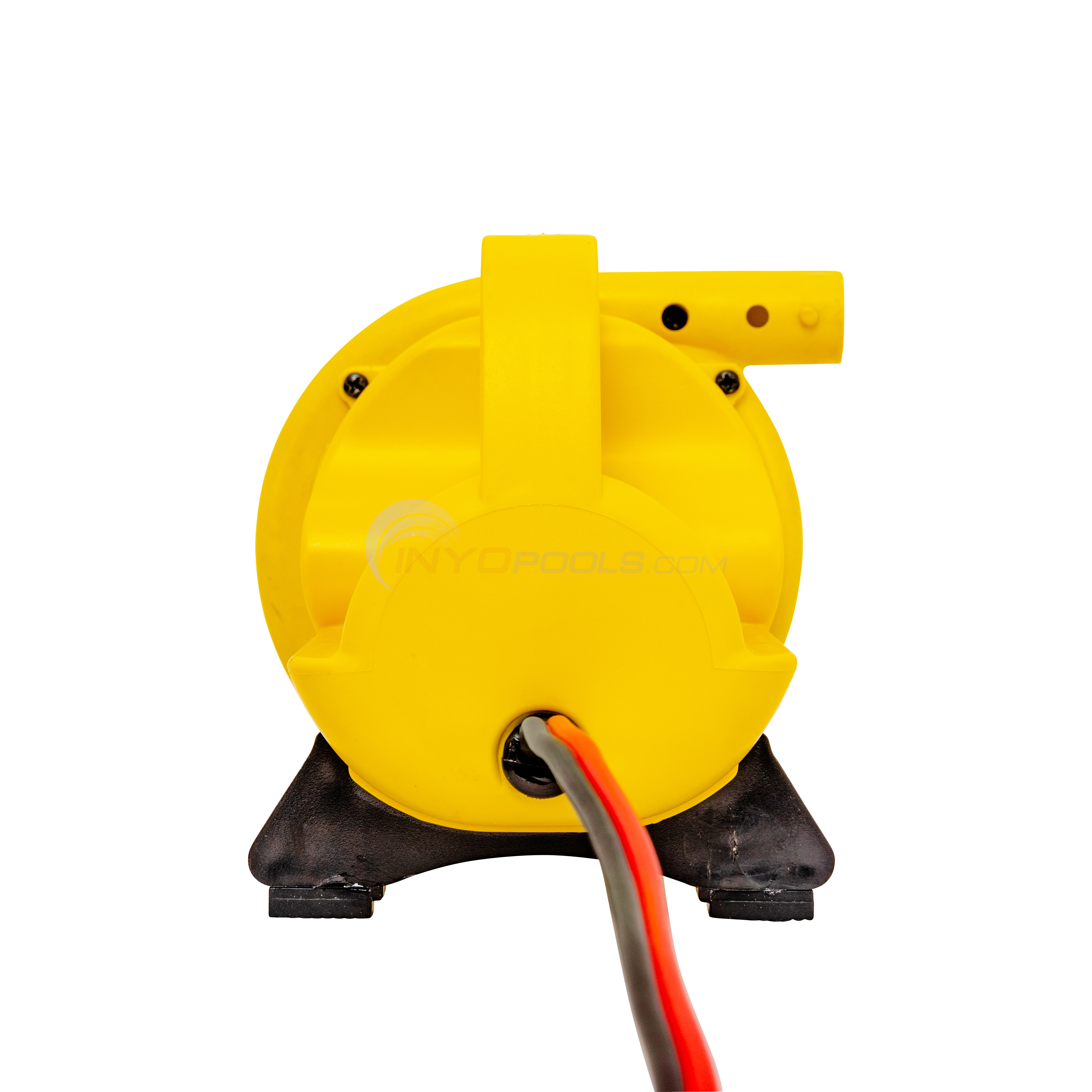 Airhead Towable Pump 12-Volt, with Alligator Clips - INYOPools.com