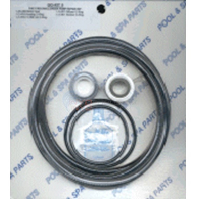 Jandy FloPro FHPM Series Heavy Duty Pump Seal Kit - Model GOKITFHPM ...