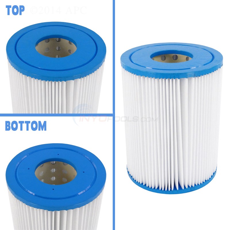 Muskin 10 - NFC3820 - INYOPools.com