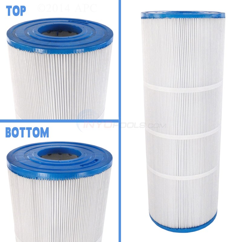 Generic 80 Sq. Ft. Replacement Cartridge Compatible with Purex® CF 80 ...