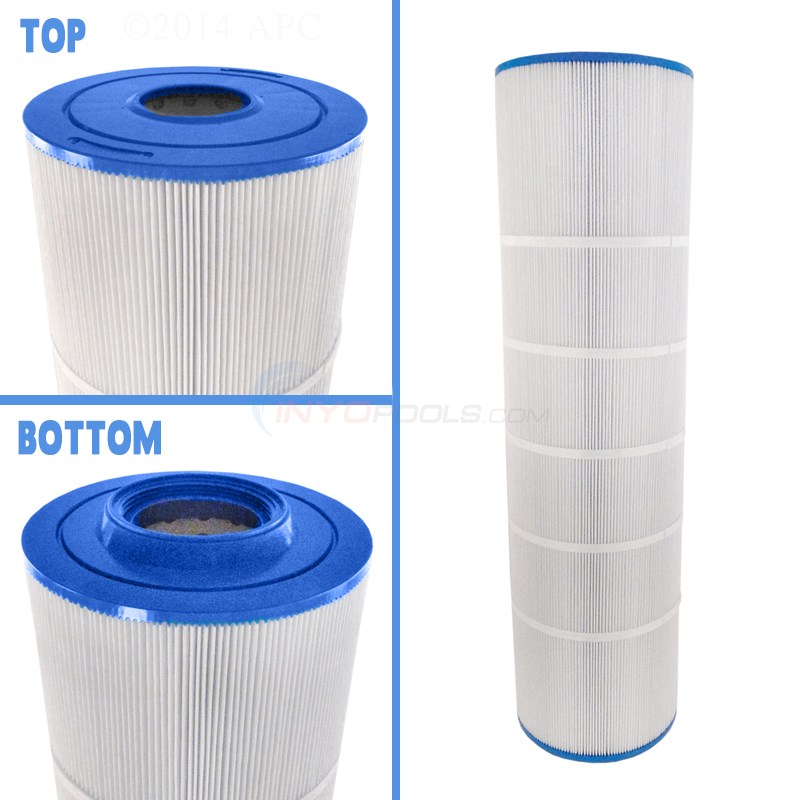 Generic 155 Sq. Ft. Replacement Cartridge Compatible With Harmsco ST ...